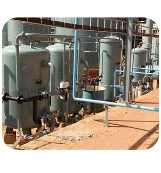 Water Treatment Chemical - metminlimited