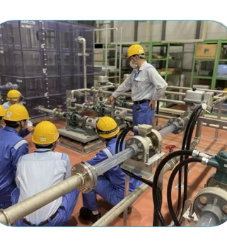 Water Treatment Chemical - metminlimited
