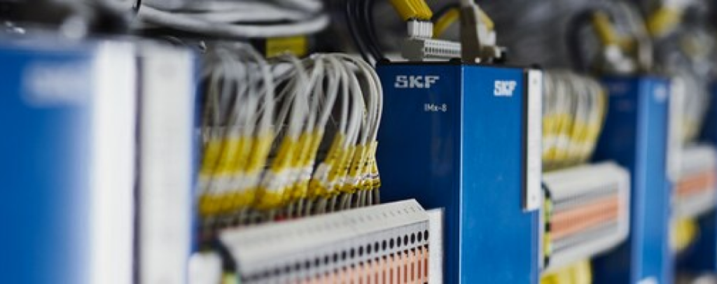 Condition Monitoring with SKF - Metmin Limited
